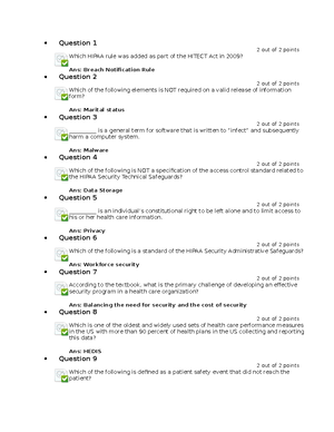 WEEK 4 Discussion- Assessing THE Value AND Impact OF CPOE - INFS 6340 Discussion 4 ASSESSING THE ...