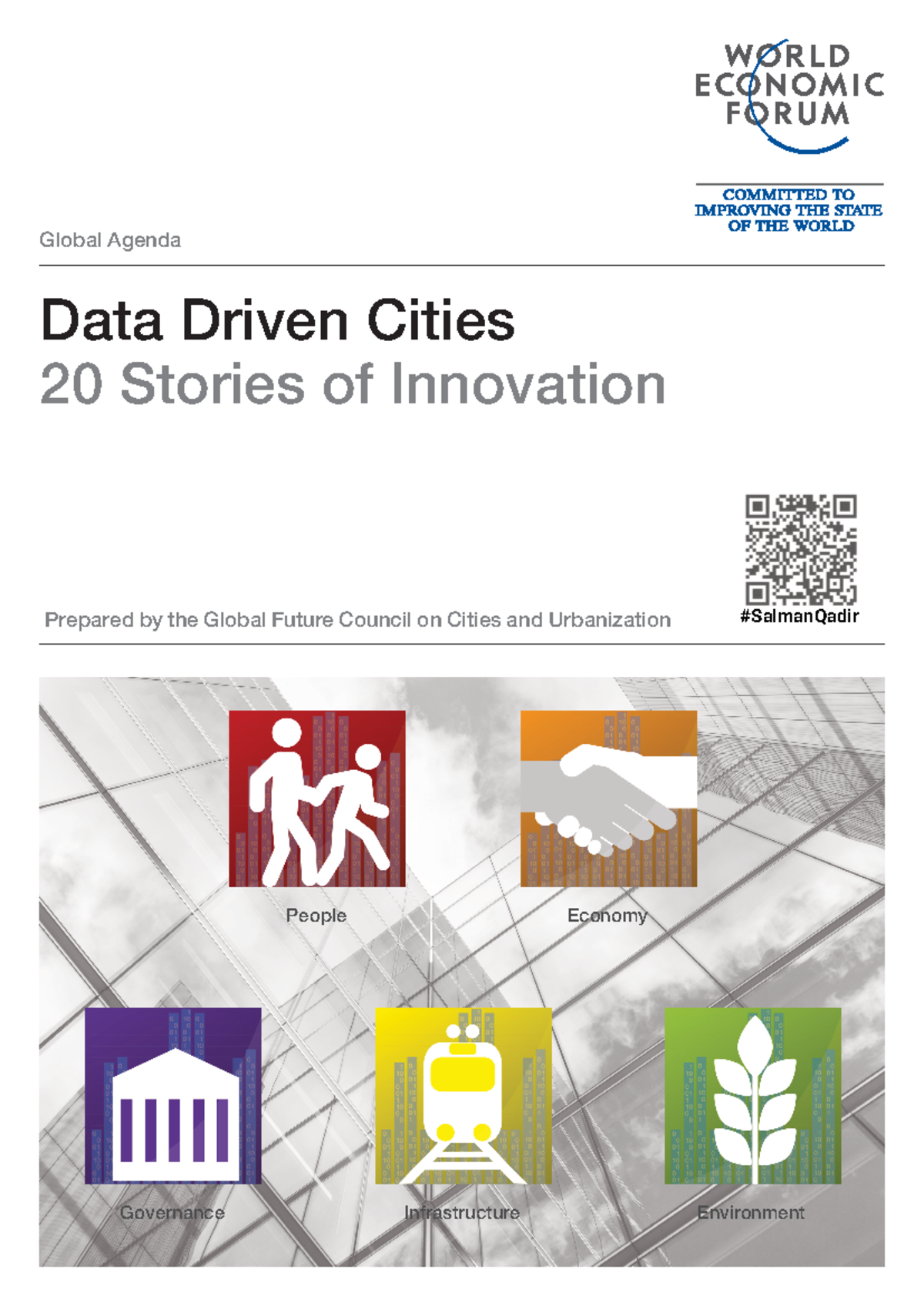 Data Driven Cities - Global Agenda Data Driven Cities 20 Stories of Innovation ####### October ...
