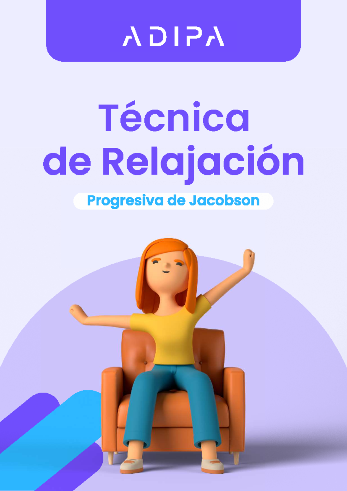 Tecnica-de-relajacion-de-jacobson - Técnica de Relajación Progresiva de ...