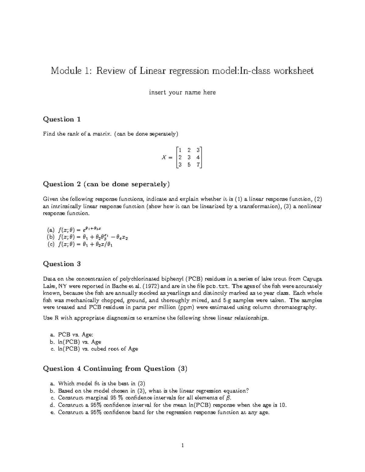 Review-of-Linear-Regression-Worksheet markdown-version - Module 1 ...