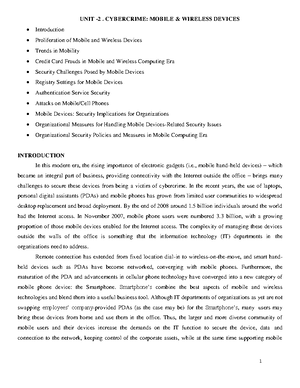 Cyber Security - Unit 5 - Information Security Standards Unit-5 Notes ...