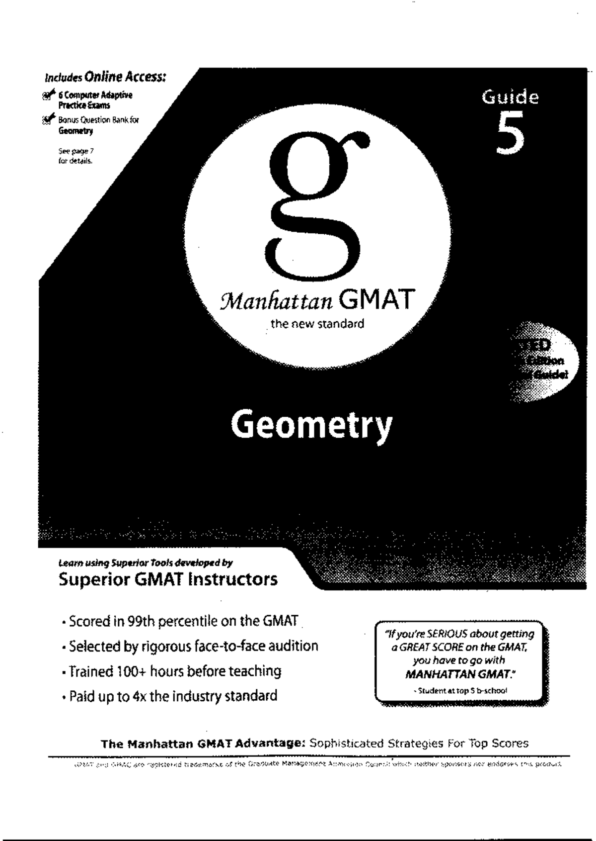 05 - The Geometry Guide 4th edition - Includes Online Access: ~ 6 ...