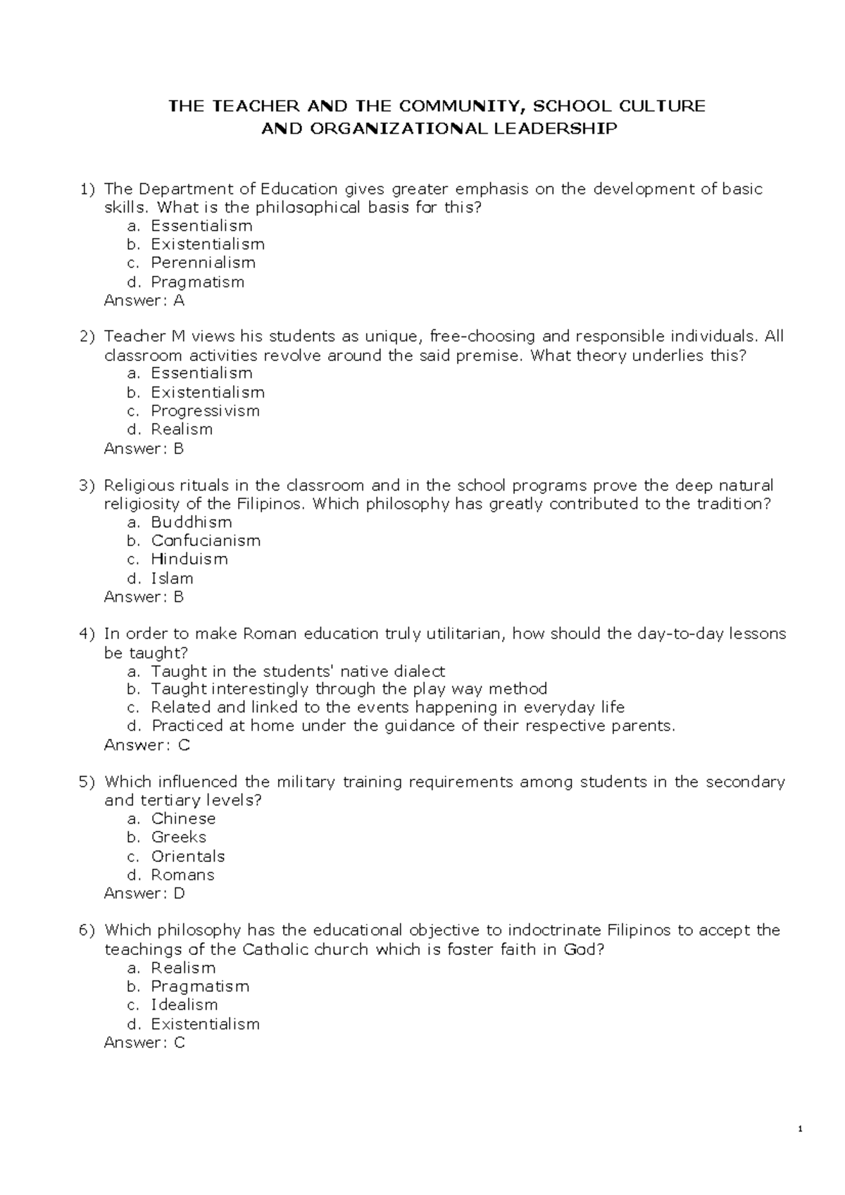 The-teacher-and-the-community-school-culture-and-organizational ...