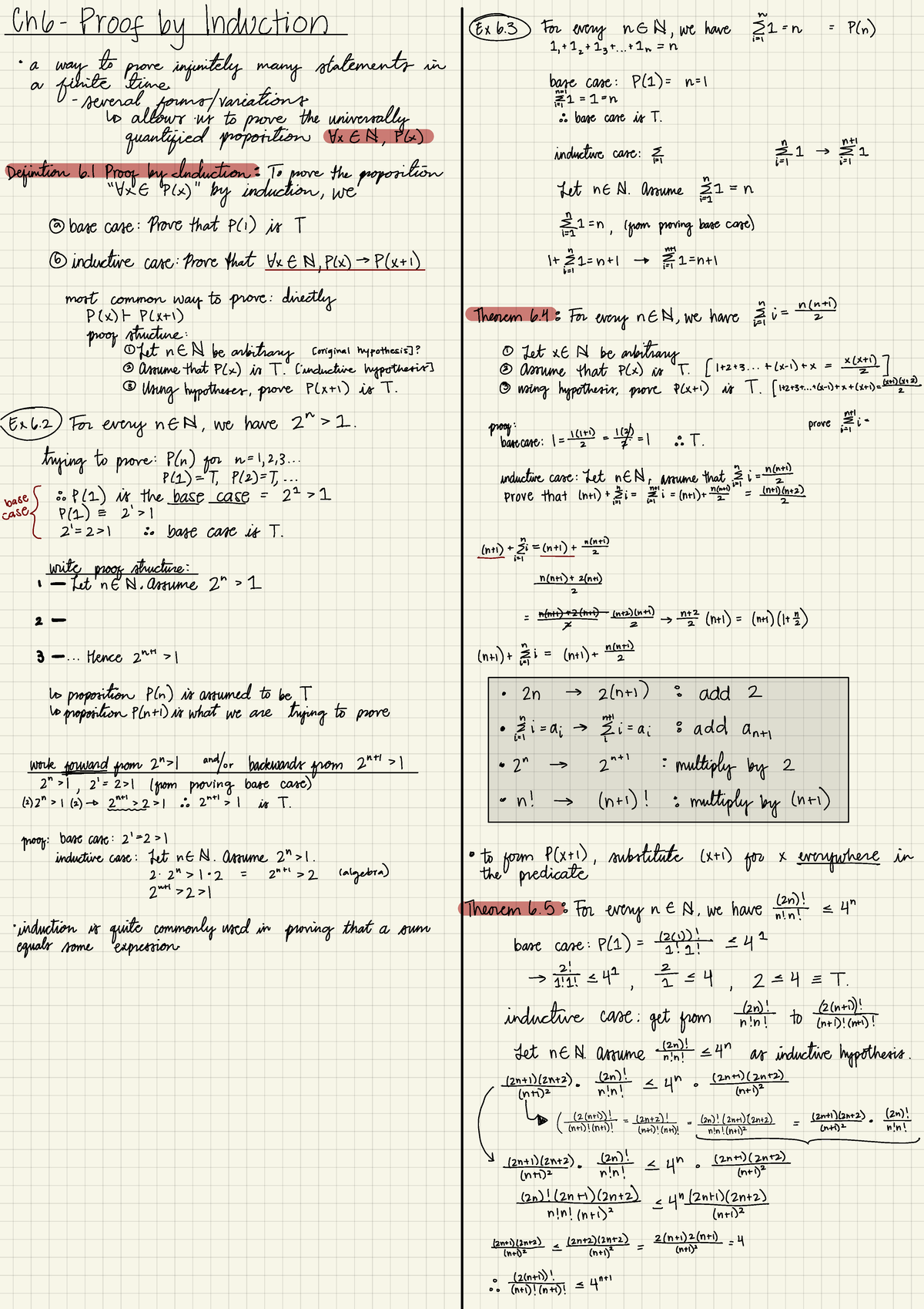 Math245-01 CH6 - SDSU math 245 w/ Professor Anca Deliu, uses same ...