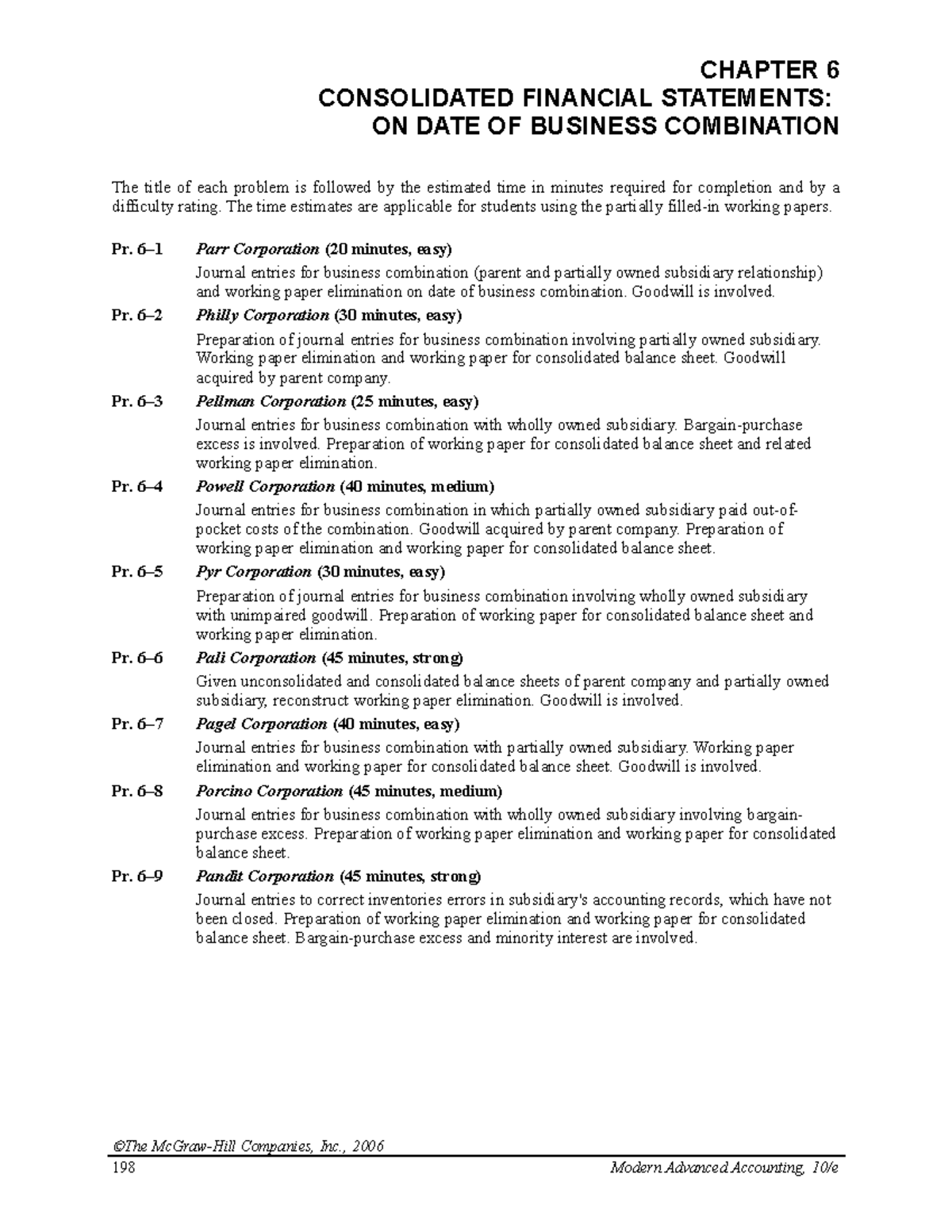 Chapter 6 - N/A - Cost Accounting a Managerial Emphasis - Studocu
