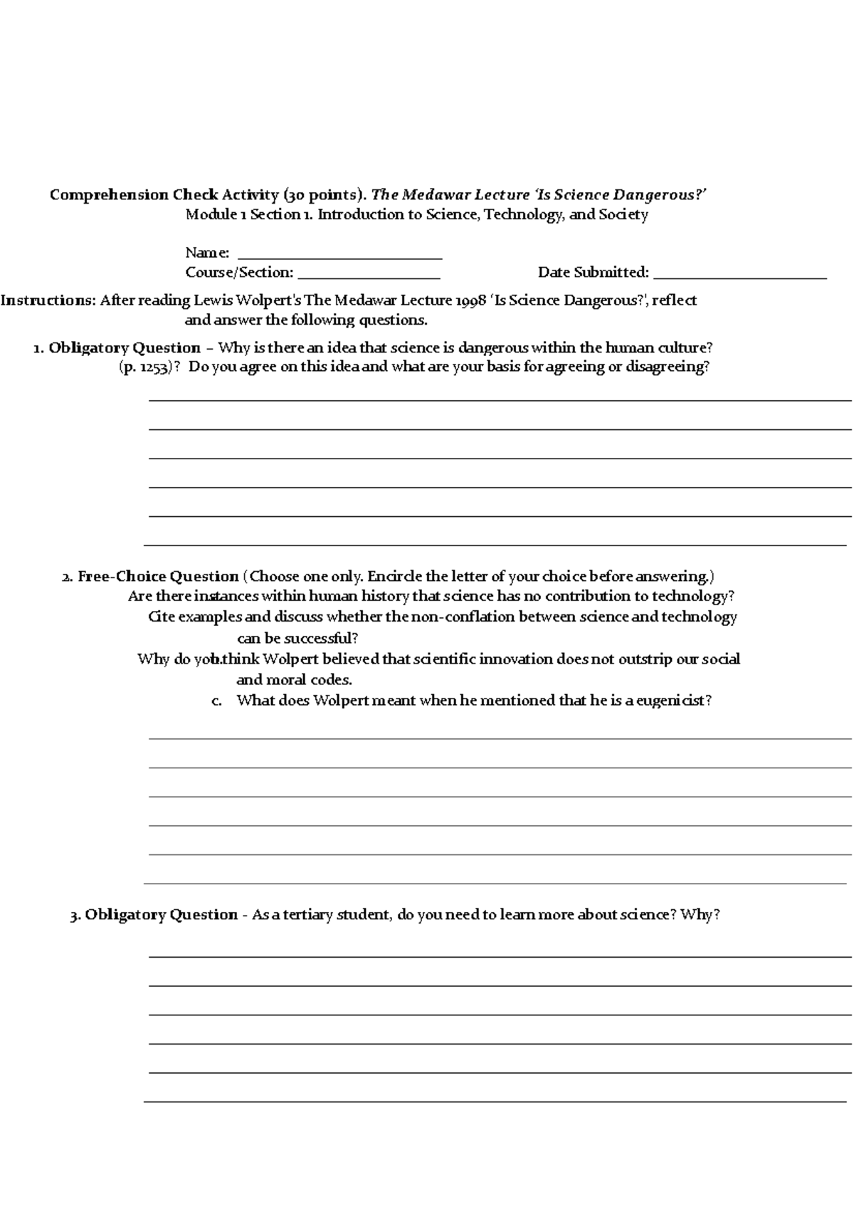 Tinywow MRR 1 - Comprehension Check Questions SY 22-23 32385661 ...