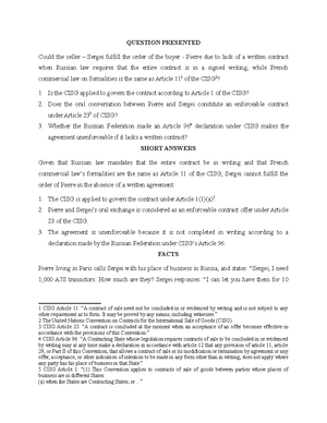 Drafting Assessment Spring 2021 Briefing sheet - Drafting Summative ...