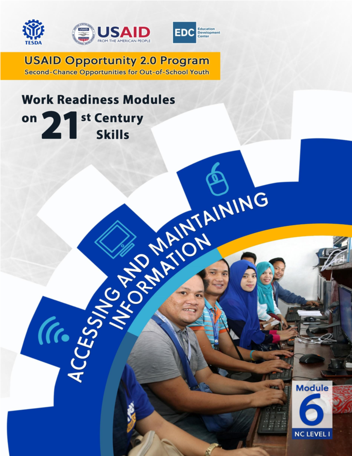 Copy of Module 6 - NC I - Accessing and Maintaining Information - Final ...