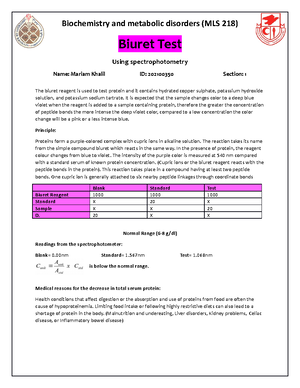 Experiment 2 CHEMY426 - Ash content- muffle furnace method - Experiment ...