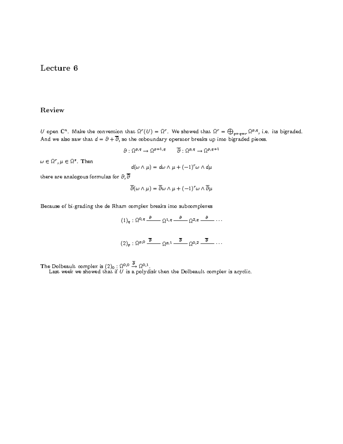 The Inverse Function Theorem And The Implicit Function Theorem For
