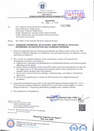 Module-7-Hearing - 7 MODULE - Learners with Additional Needs Learners with Difficulty Hearing ...