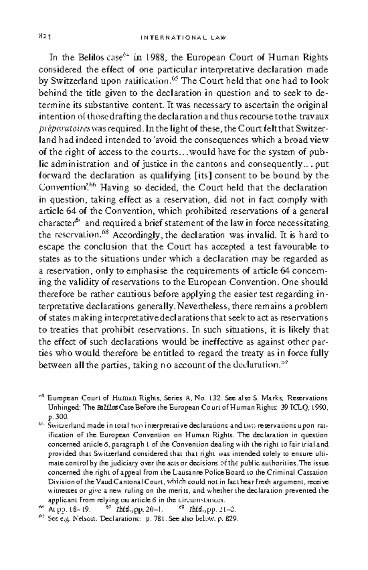 Malcolm N. Shaw - International Law-Cambridge University Press (2003 ...