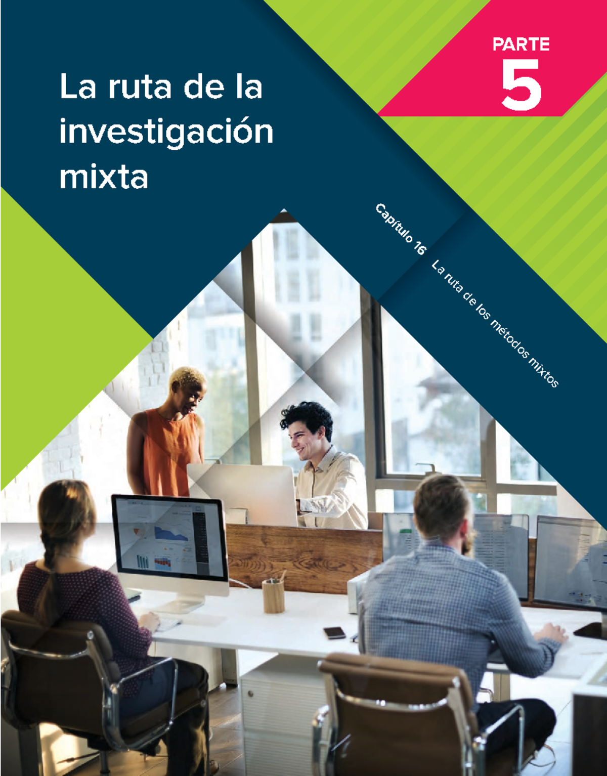 Cap 16 ruta de los métodos mixtos, Sampieri 2018 - La ruta de la investigación mixta Capítulo 16 ...