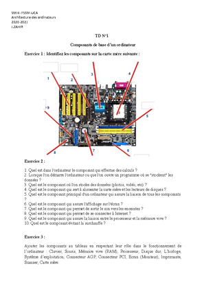 Cours de complexité des algorithmes - Informatique 3 - Studocu