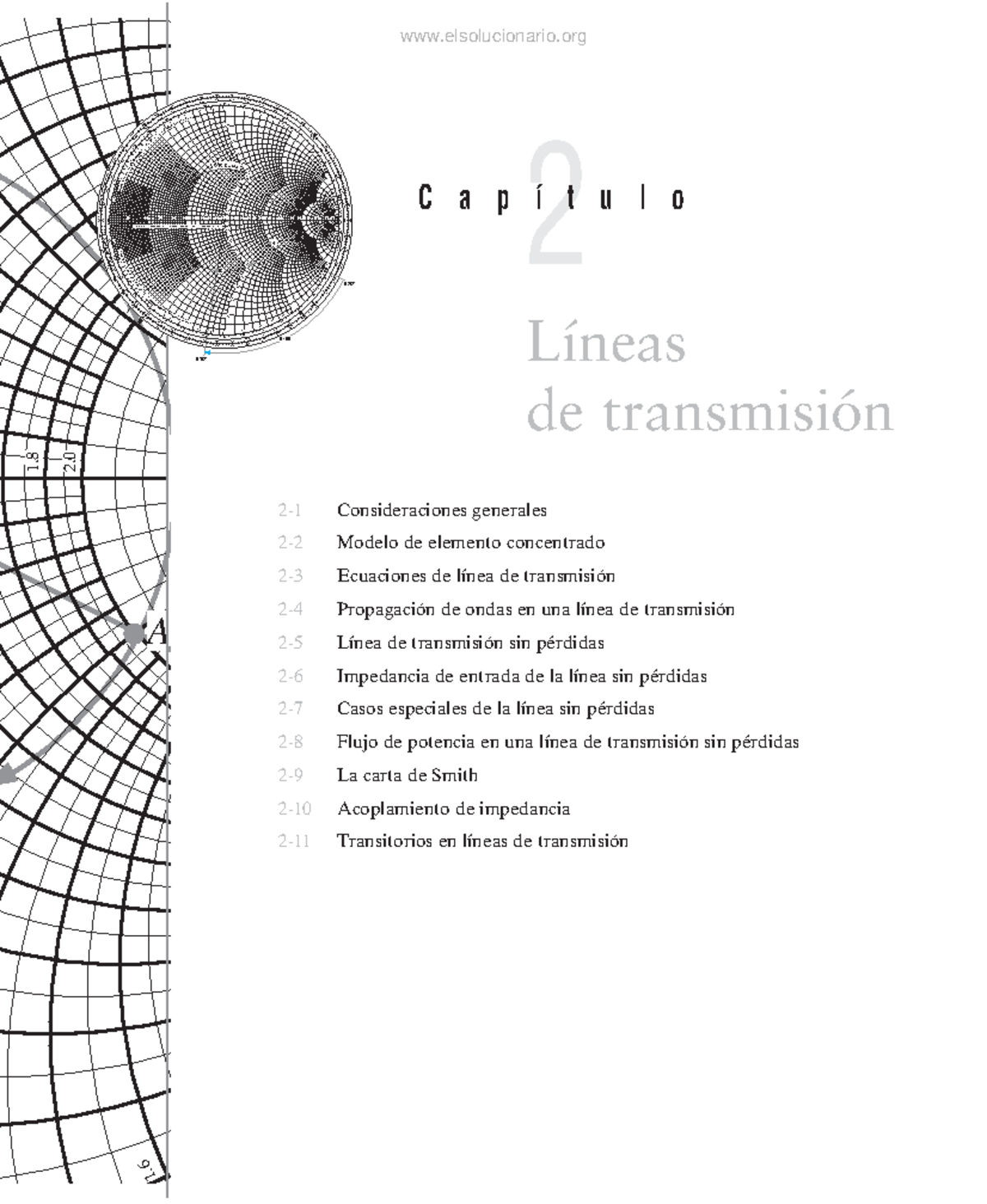 Capitulo 2 L DE T, Ulaby - Ulaby - 5ed - A Líneas de transmisión 2-1 Consideraciones generales 2 ...