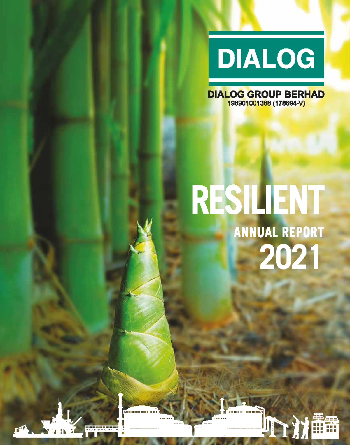 Dialog Annual Report 2021 Part 1 - Extra Reading - An independent ...