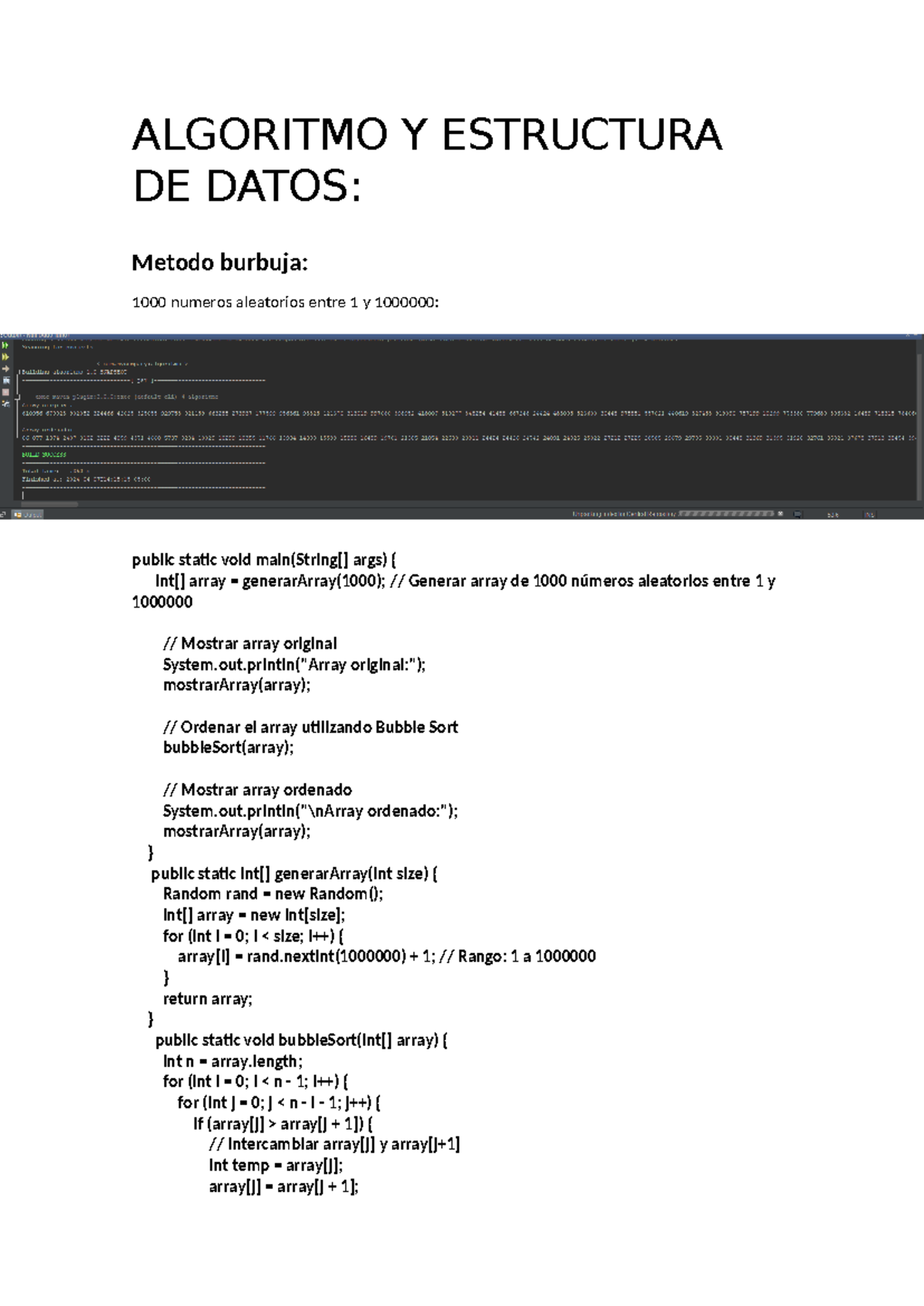 Algoritmo Y Estructura DE Datos tarea semana 2 - ALGORITMO Y ESTRUCTURA ...