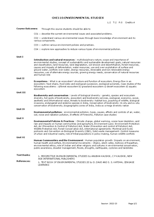 B.tech CSE - LPU - Studocu