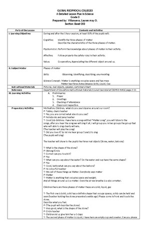 General Mathematics - Unit 2: Operations on Functions • Grade 11 ...
