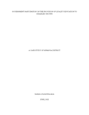 Identification OF Materials IN A Warehouse AND Coding OF Materials ...