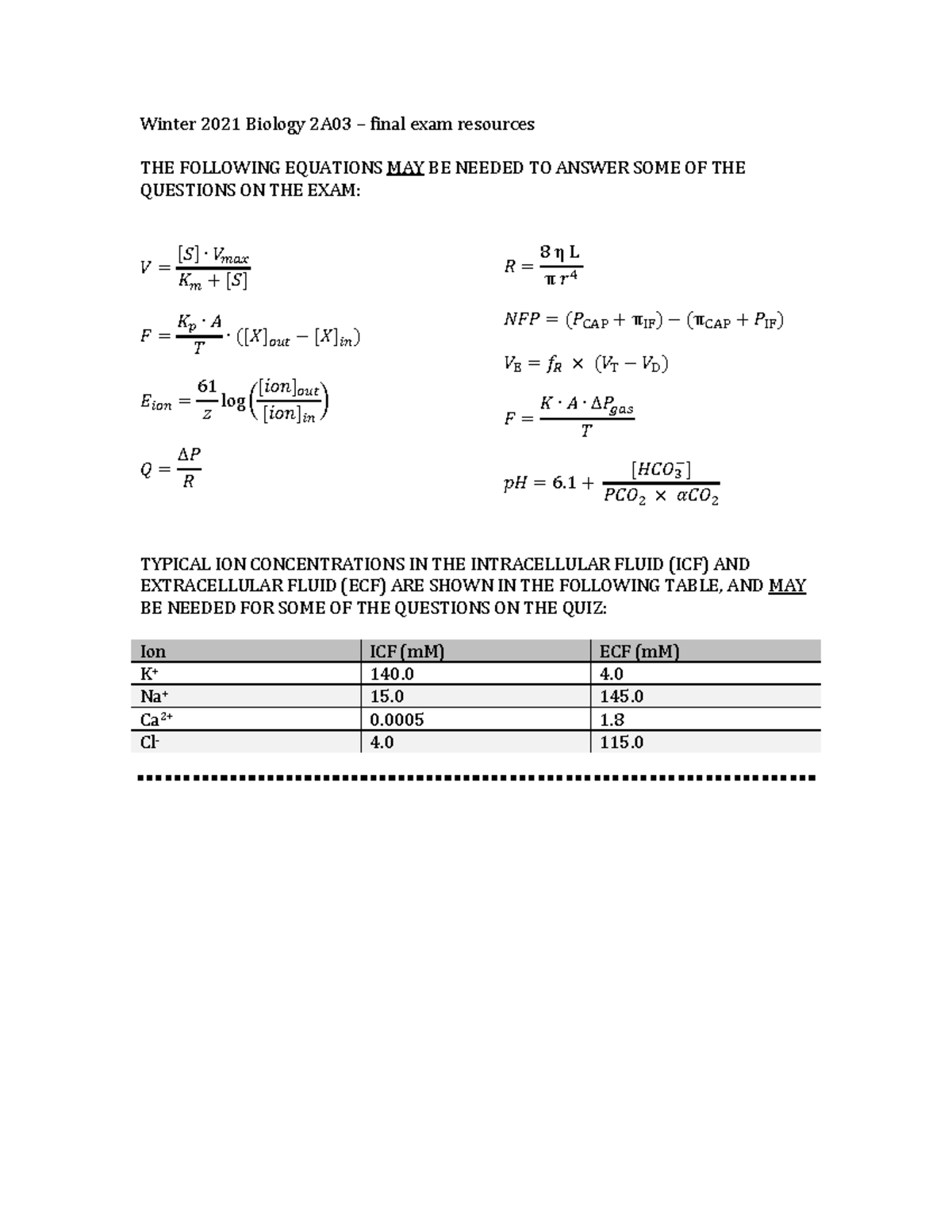 w21-bio-2a03-final-exam-materials-winter-2021-biology-2a03-final