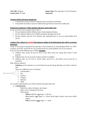 Methods and Materials Syllabus Spring 2022 - HOWARD UNIVERSITY ...