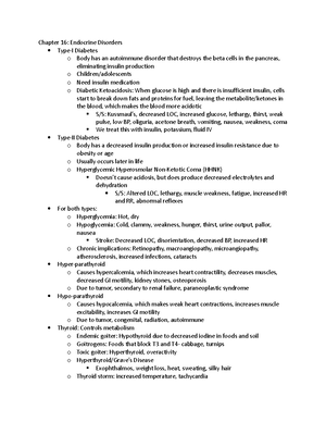 NU 310 Case Study #1 - Case Study B: Anaphylaxis Case Study B ...