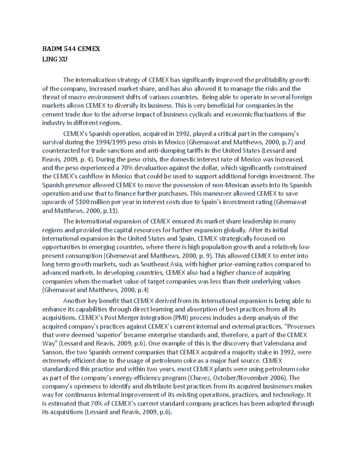 Individual Cemex - Warning: TT: undefined function: 32 Warning: TT: undefined function: 32 BADM ...