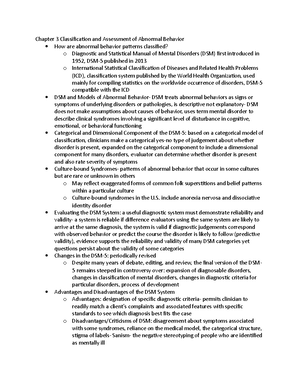 Anxiety disorders case studies - Case 1 A 28 year-old female presents ...