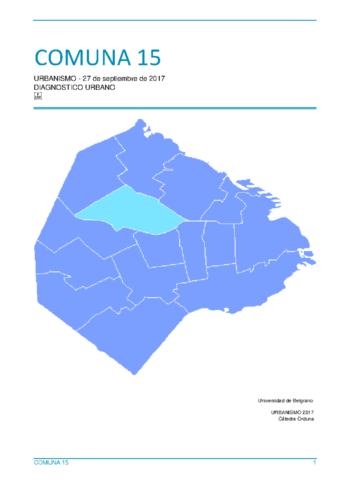 Tp final urbanismo 2017 - Warning: TT: undefined function: 32 Warning: TT: undefined function ...