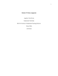 EEC 3020 - Positive Behavior Guidance for Young Children - Studocu