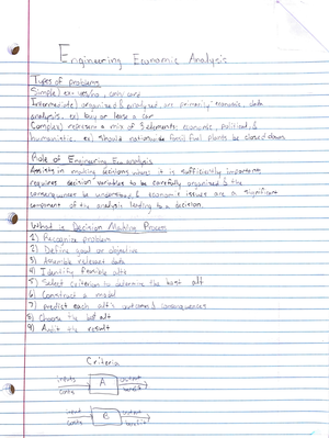 ENGR 2308 Quiz 1 Solutions - ENGR 2308 - Studocu