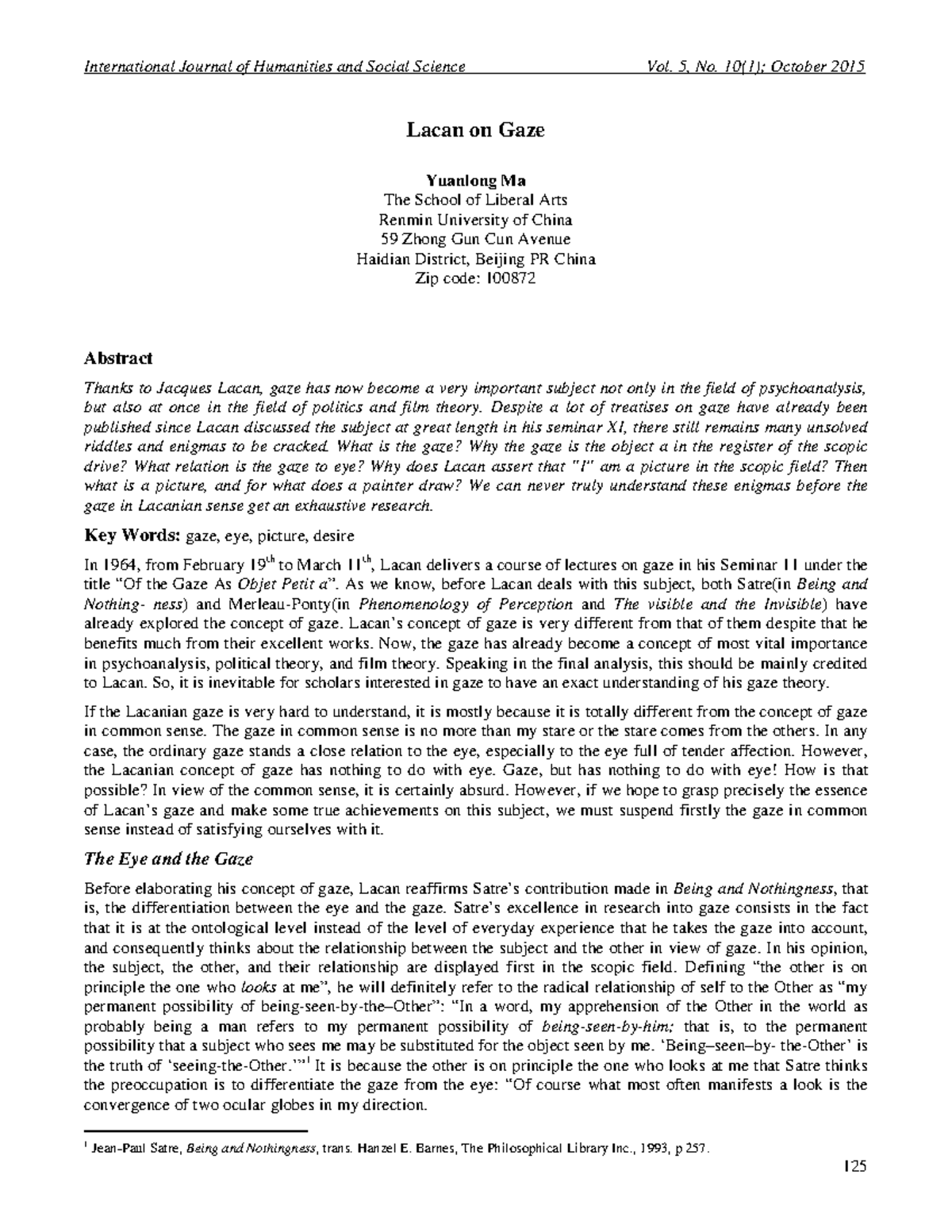 15 - sdfasdfa - International Journal of Humanities and Social Science ...