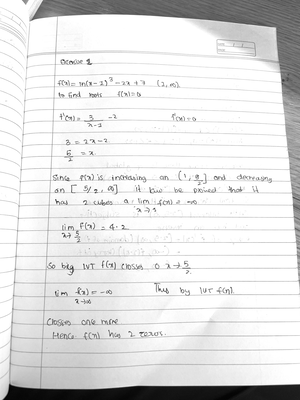 Discrete Math Midterm 2 Notes - The exam will cover sections 20-22, 24 ...