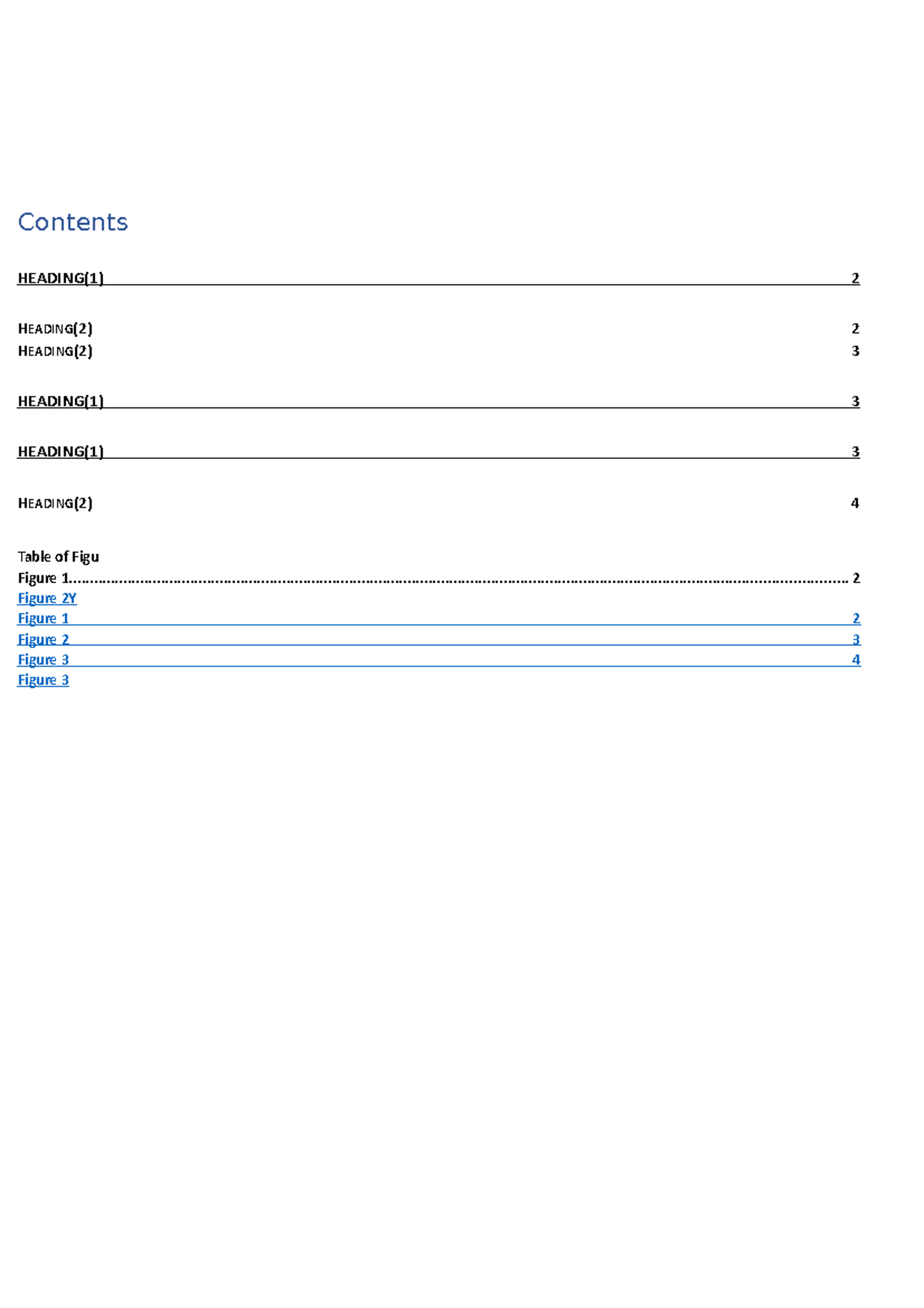 Document - 6th smster - Contents HEADING(1) HEADING(2) HEADING(2 ...