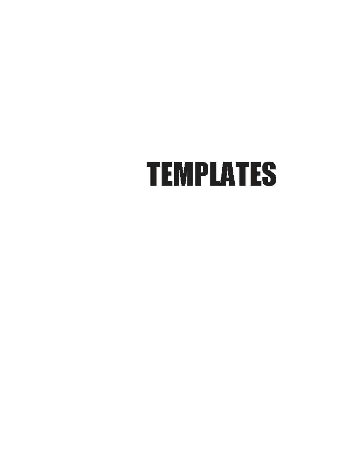 Templates - dtm - TEMPLATES EXPLORE PHASE STEEP ANALYSIS High Impact ...