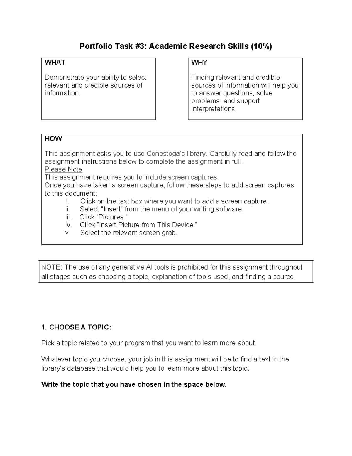 22F Module 7 Portfolio Task 4 - Portfolio Task #3: Academic Research ...