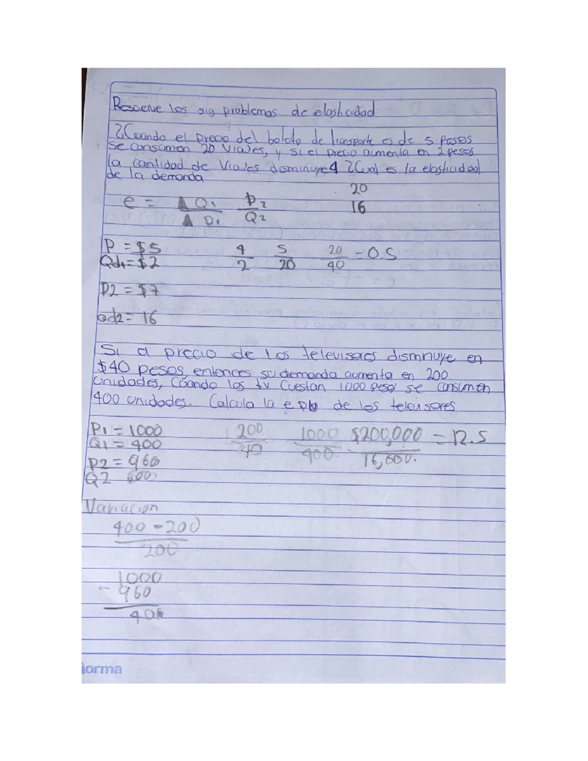 Doc1 - asdfghjk - Resceeve los sig problemas de elashadad 2Cexendo el ...