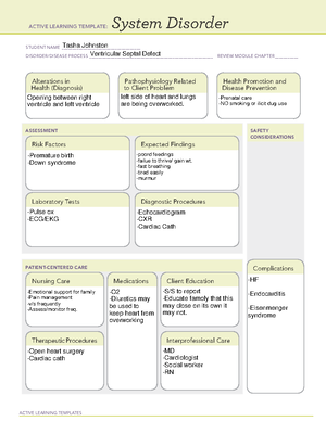 Clindamycin EC - Active Learning Template - ACTIVE LEARNING TEMPLATES ...