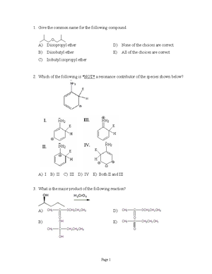 2130- Lab 5 Diels-Alder - Lab 5 Diels-Alder Worksheet YouTube video ...