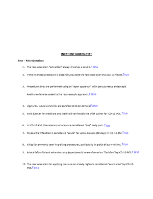 Physician Query Examples - This Practice Brief In Addition provides ...