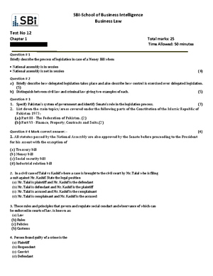 TAX Numerical ICAP PAST Papers WITH SOL Regards Fahad Irfan - PRACTICE ...
