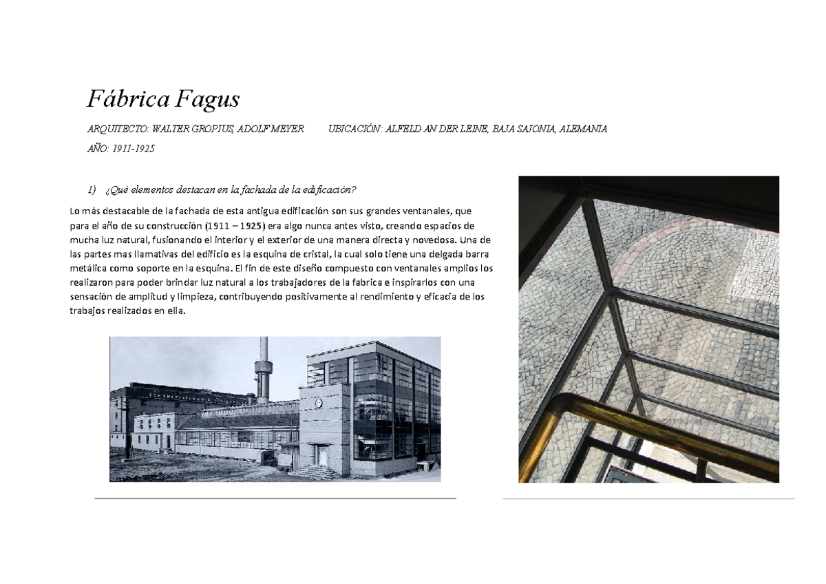 S12 Historia de la arquitectura Fábrica Fagus - Fábrica Fagus ...