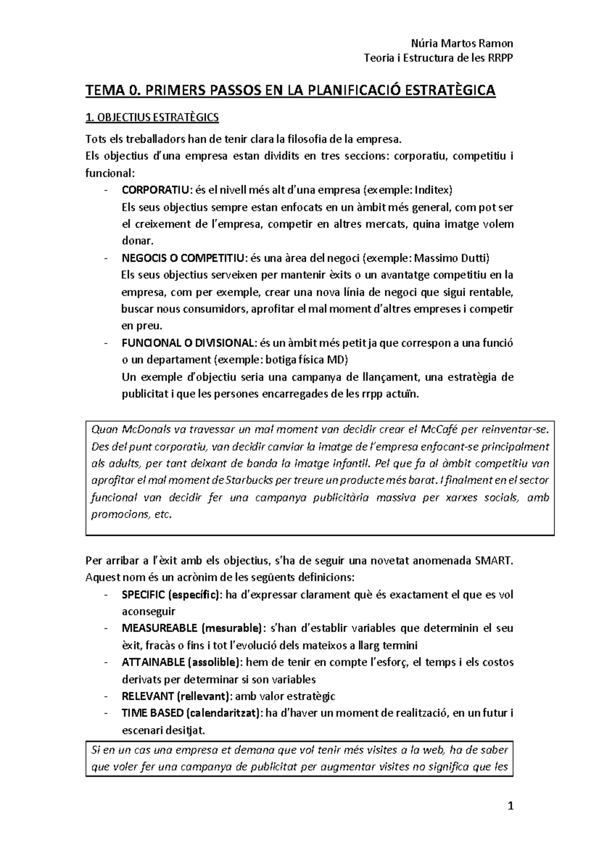 Apunts Teoria i Estructura de les RRPP - Warning: TT: undefined function: 32 Warning: TT ...