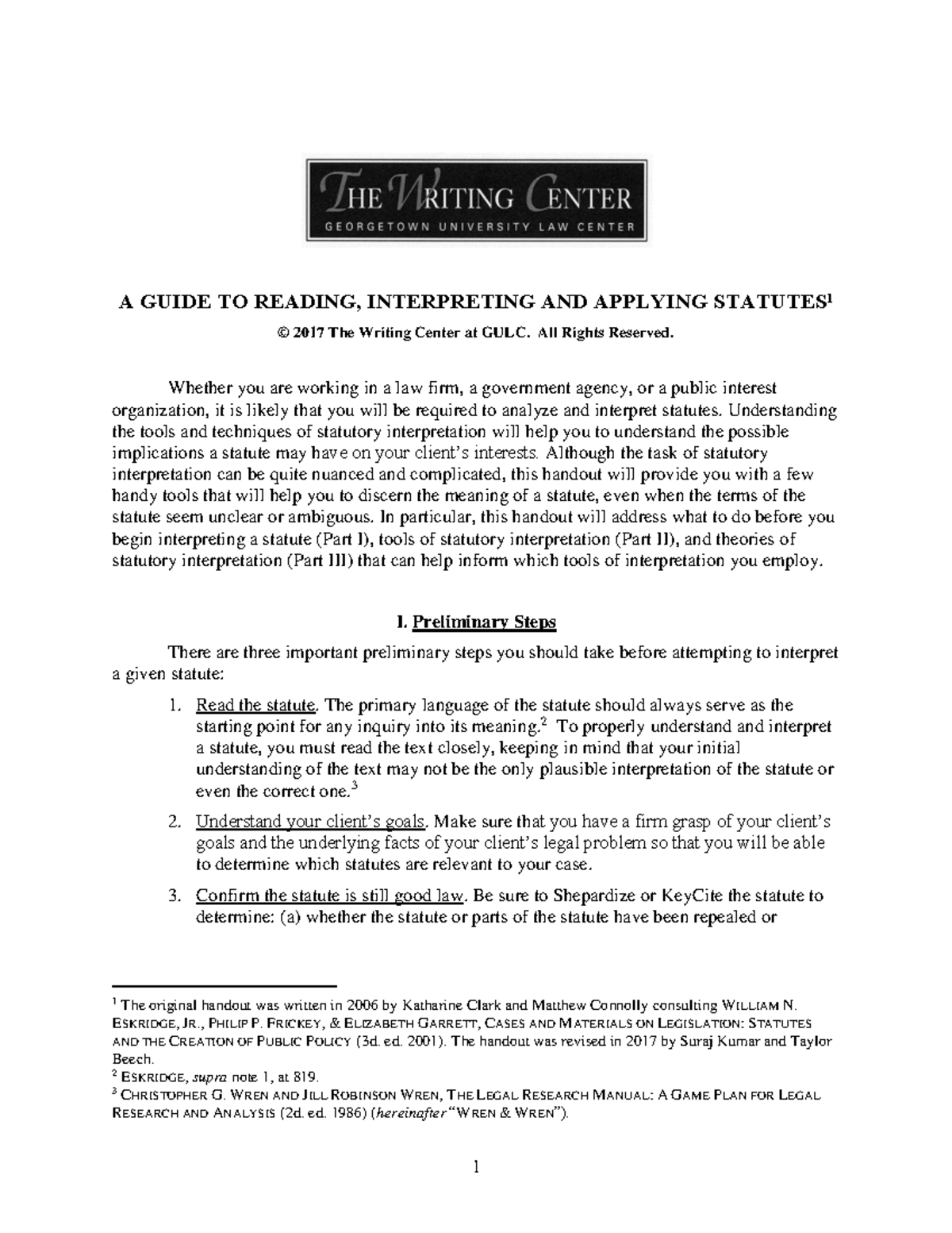 A-Guide-to-Reading-Interpreting-and-Applying-Statutes-by the writing ...