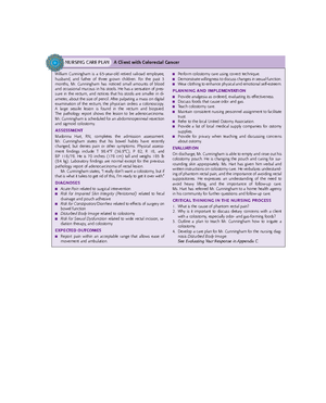 NCP Nausea AND Vomiting - Copyright © 2019 Elsevier Canada, a division of Reed Elsevier Canada ...