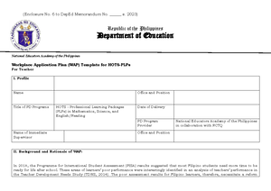 2024-LS-G8 NMP Mathematics Q1 W2 D1 - 8 Quarter 1 Week 2 Day 1 NATIONAL ...