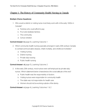 Nursing EXAM Nclex-RN 100 MCQ Answers FOR Practice Category Management ...