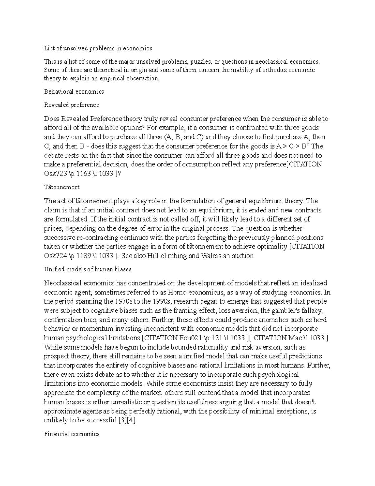 Nguyễn Công Huy 2 - bài tâp word - List of unsolved problems in ...