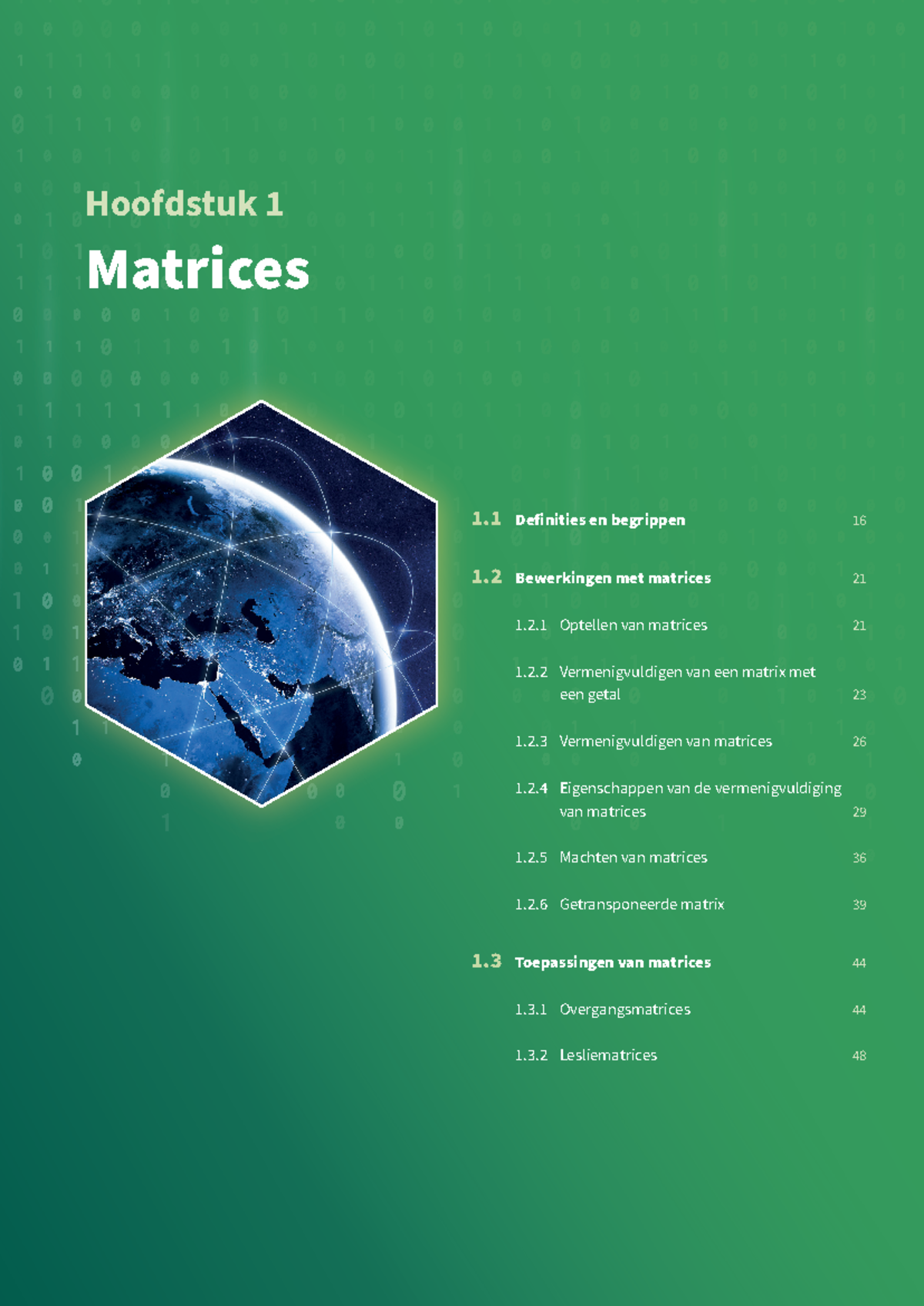 5 ASO matrices oplossingen - 1.2 Vermenigvuldigen van een matrix met 1 ...